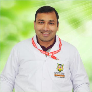 Medical Superintendent Desk | GS Ayurveda Medical College & Hospital