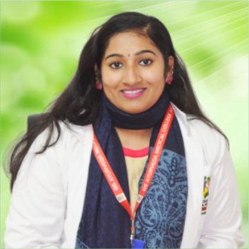 Dr. Reshmi Babu | GS Ayurveda Medical College
